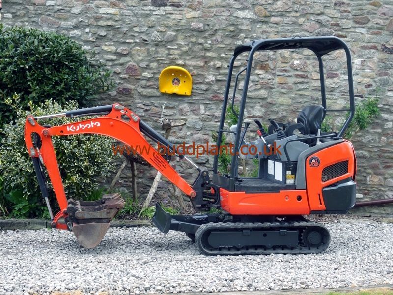 Used Mini Diggers for sale & rent