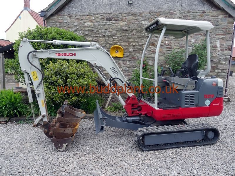 Used Mini Diggers for sale & rent