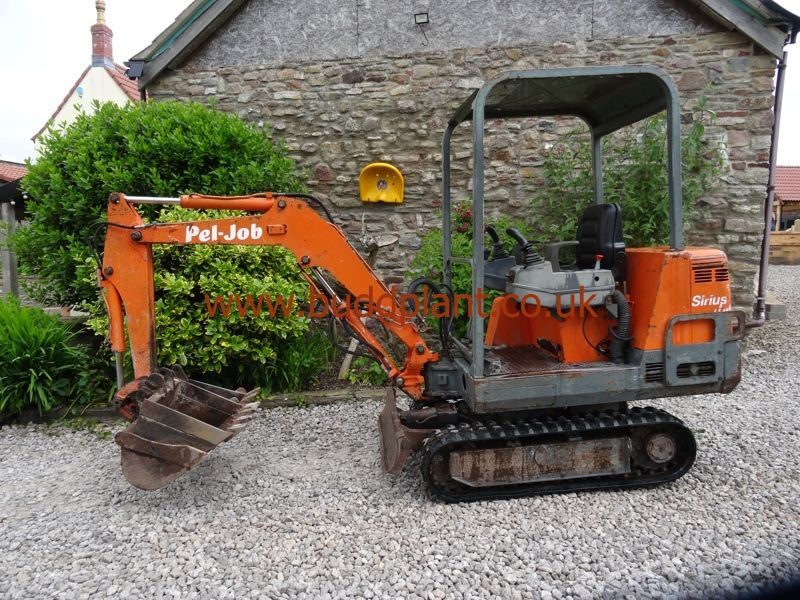 Used Mini Diggers for sale & rent