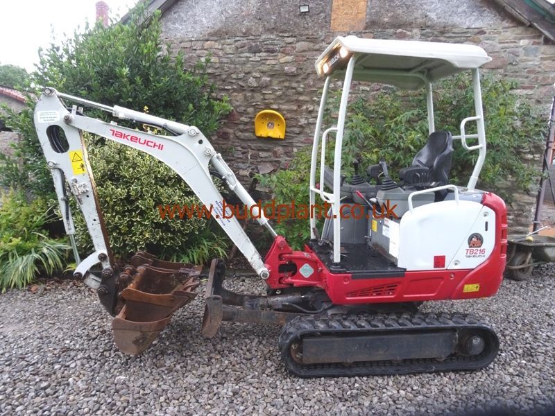 Used Mini Diggers for sale & rent