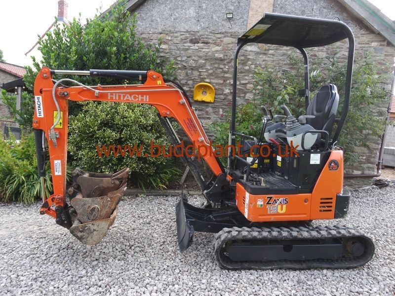 Used Mini Diggers for sale & rent