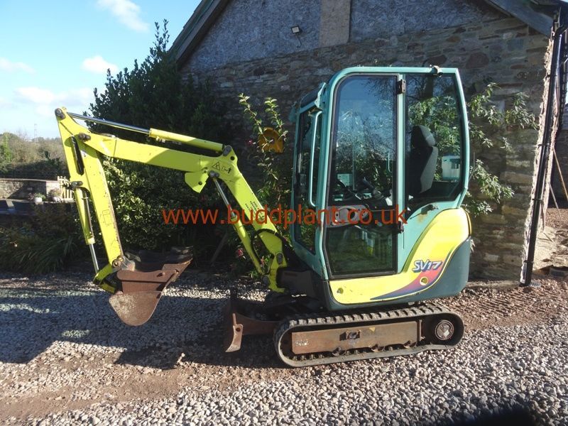 Used Mini Diggers for sale & rent