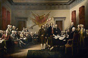 Paintings - Original Founding Fathers