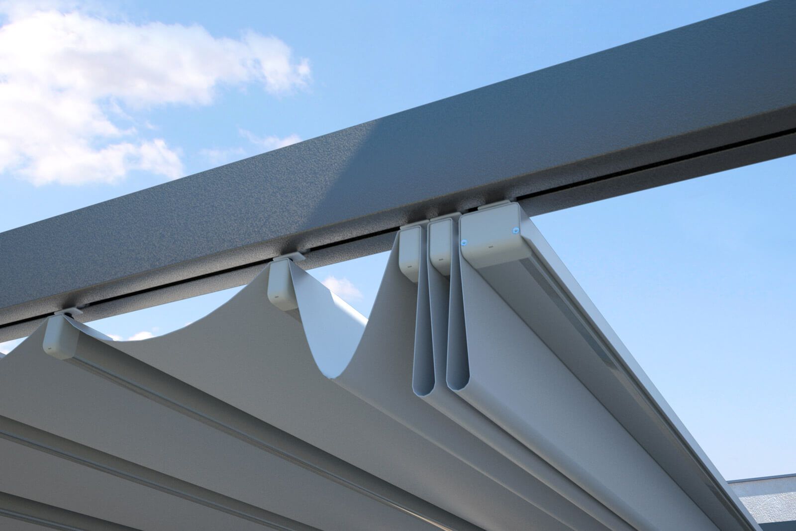 Pergole ombreggianti | Latisana, Udine | Superflex