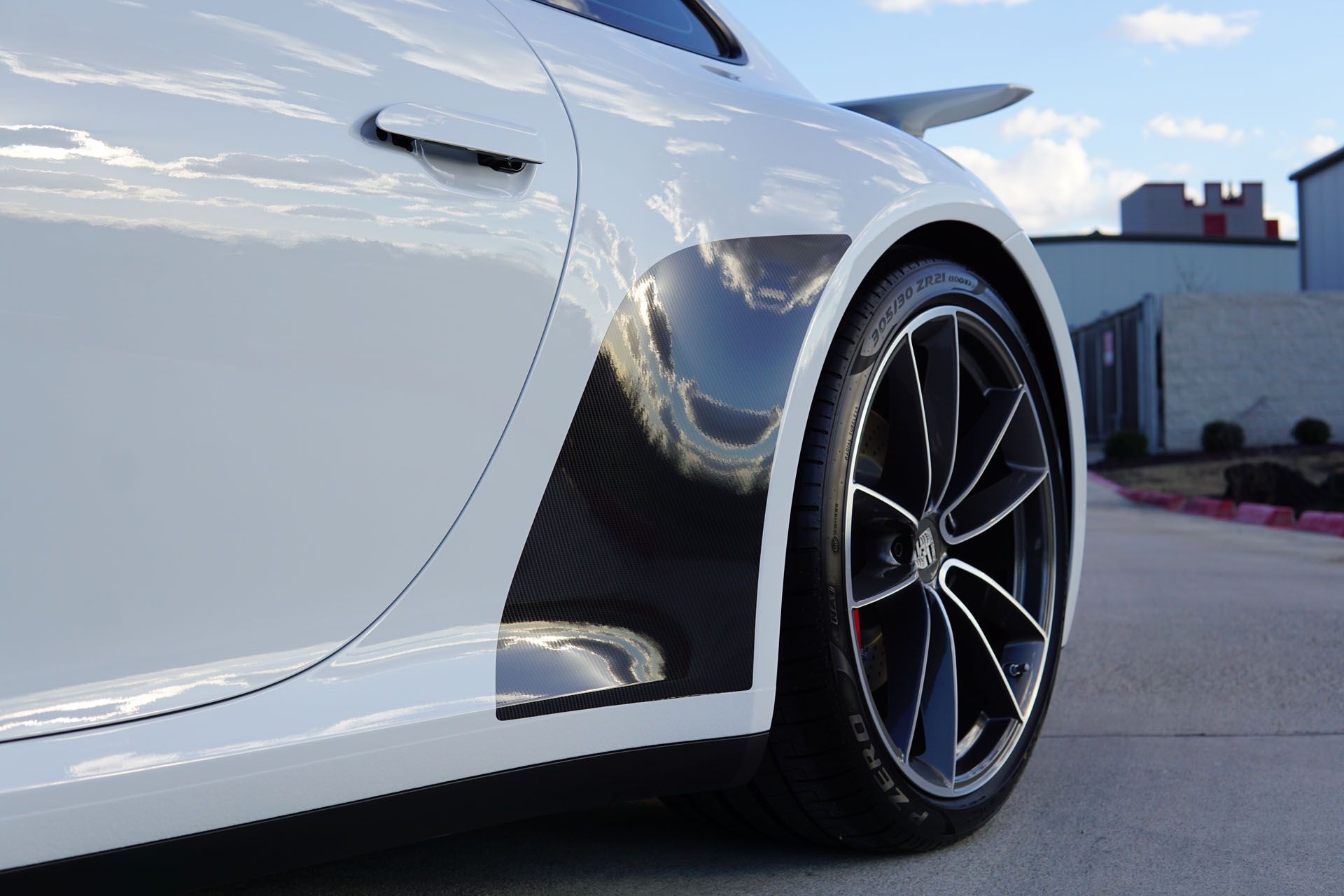 Color Change Paint Protection Film Leander, TX | Apex Auto Shield