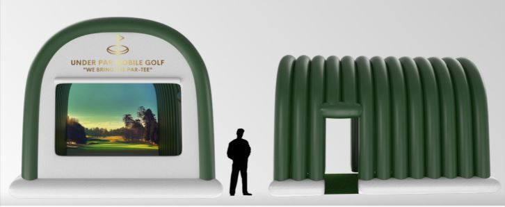 Book Online: Secure Your Mobile Golf Experience with Under Par Mobile Golf