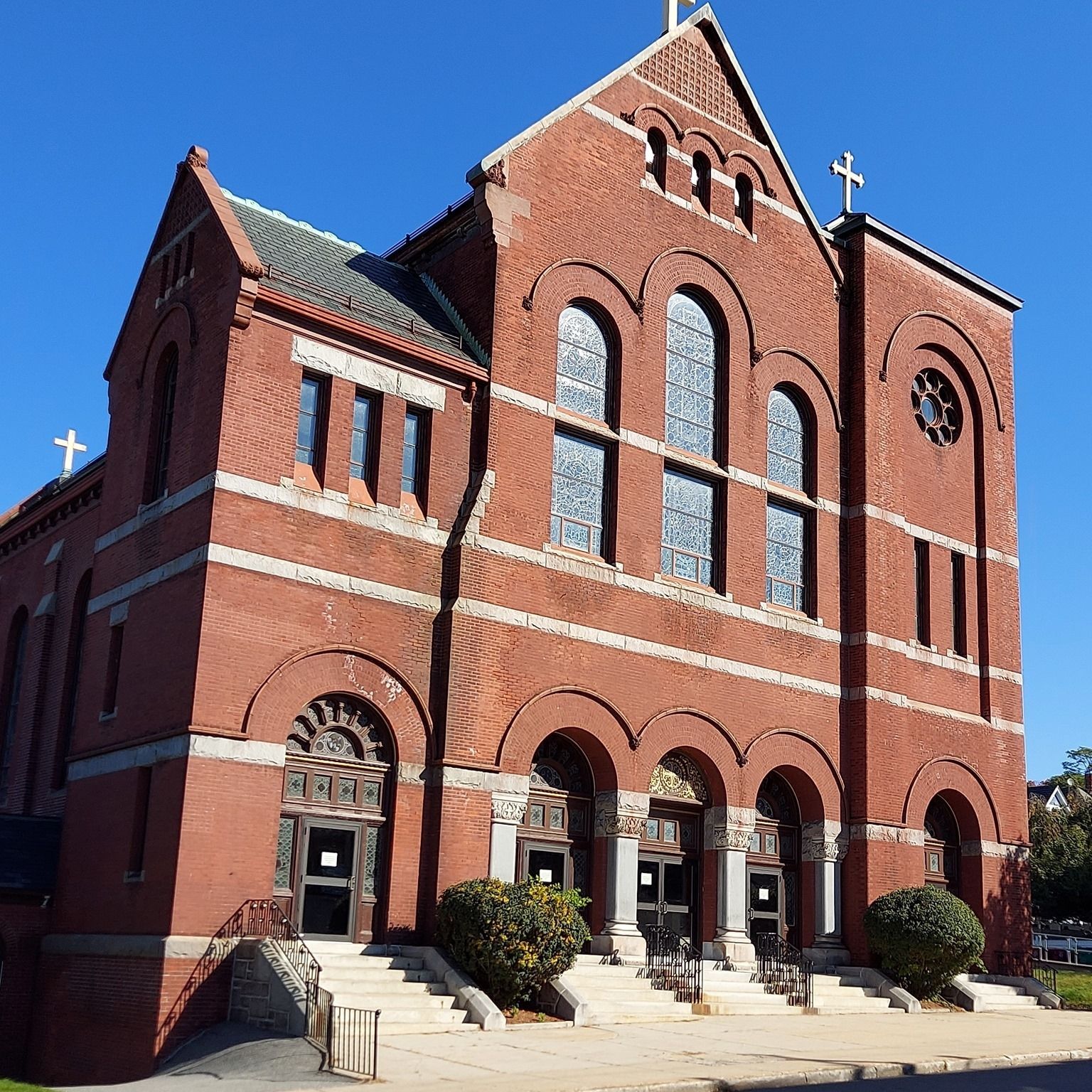 St. Michael Parish: Welcome! One Parish. One School. One Faith Community.