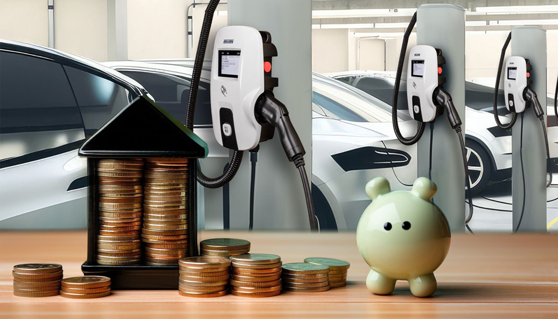 社區電動車充電設備設置(補助篇)