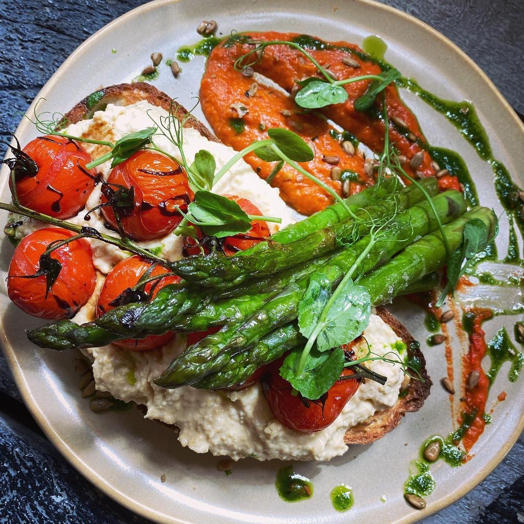 TOAST: Breakfast & Brunch | Flyford