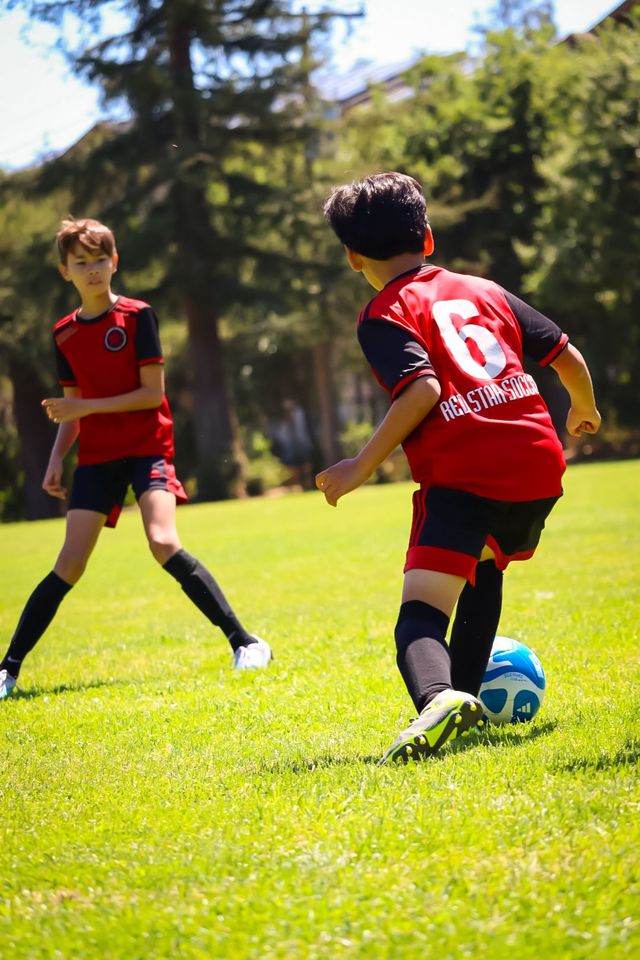 Red Stars Soccer