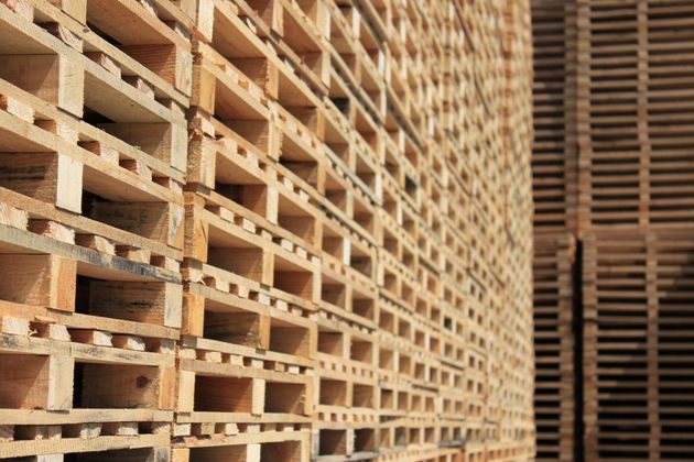 Greater Toronto Area Pallet Services | Consolidated Pallet Co.