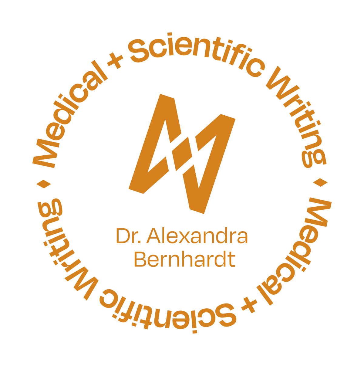 Ihr Medical Writer für präzise Texte | Dr. Alexandra Bernhardt
