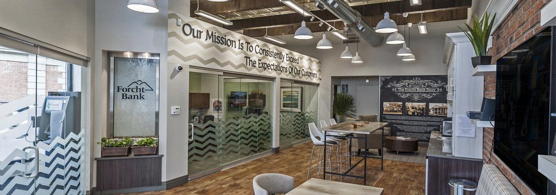 Forcht Bank | K4 Architecture + Design