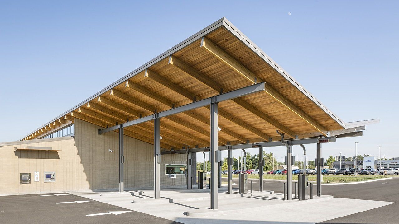 The Friendship State Bank | K4 Architecture + Design