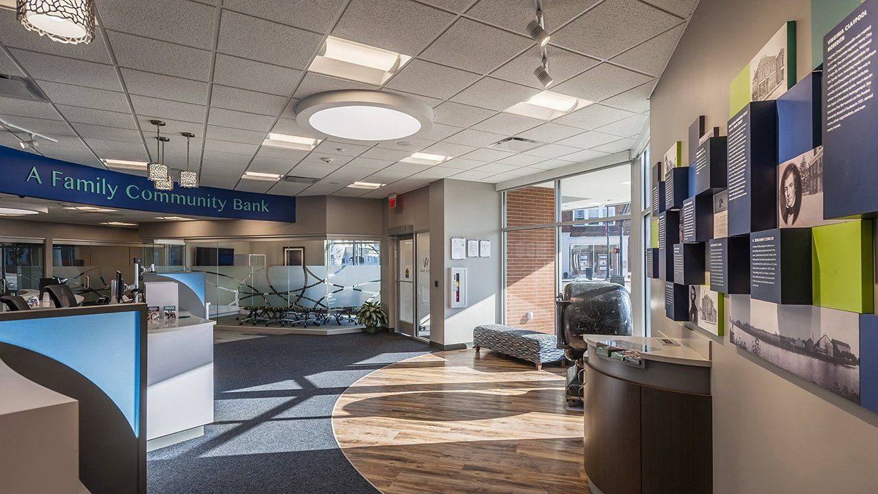 Wayne Bank & Trust Co. | K4 Architecture + Design