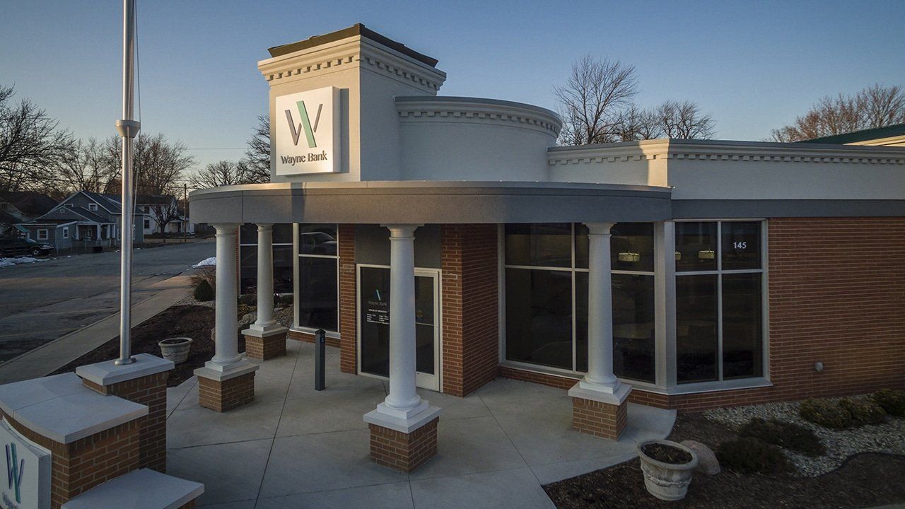 Wayne Bank & Trust Co. | K4 Architecture + Design