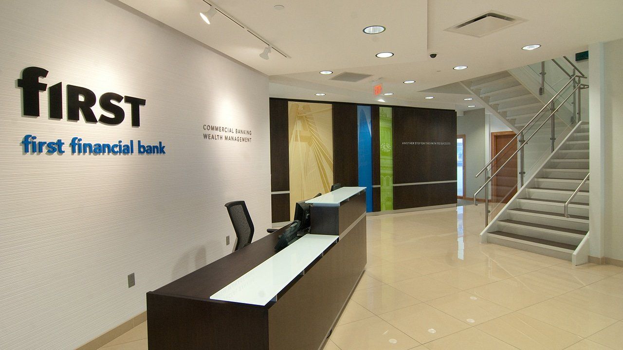 First Financial Bank | K4 Architecture + Design