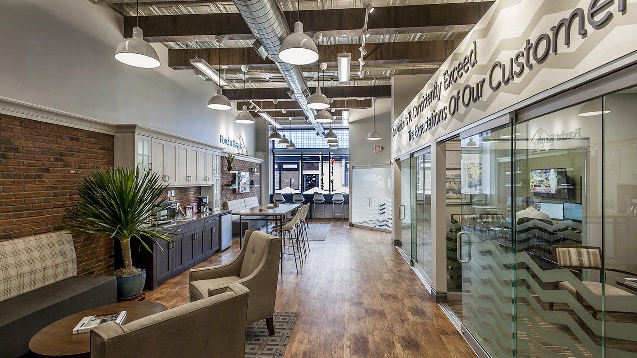 Forcht Bank | K4 Architecture + Design