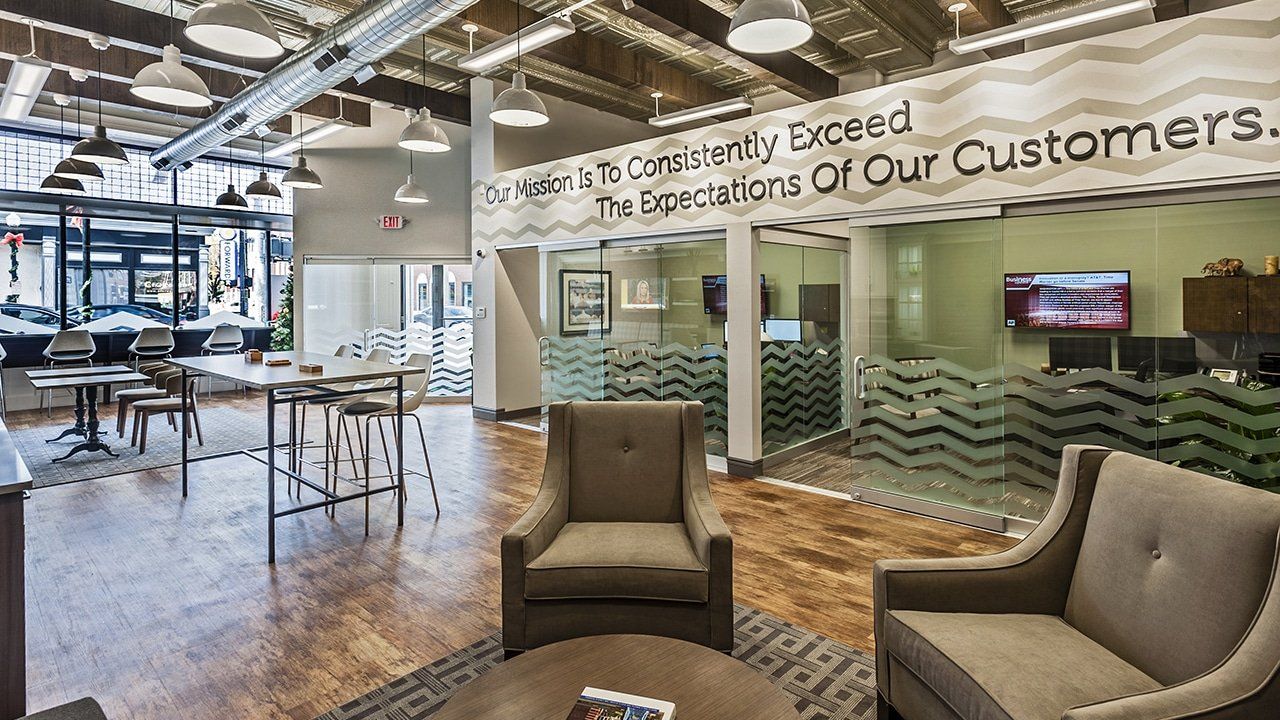 Forcht Bank | K4 Architecture + Design