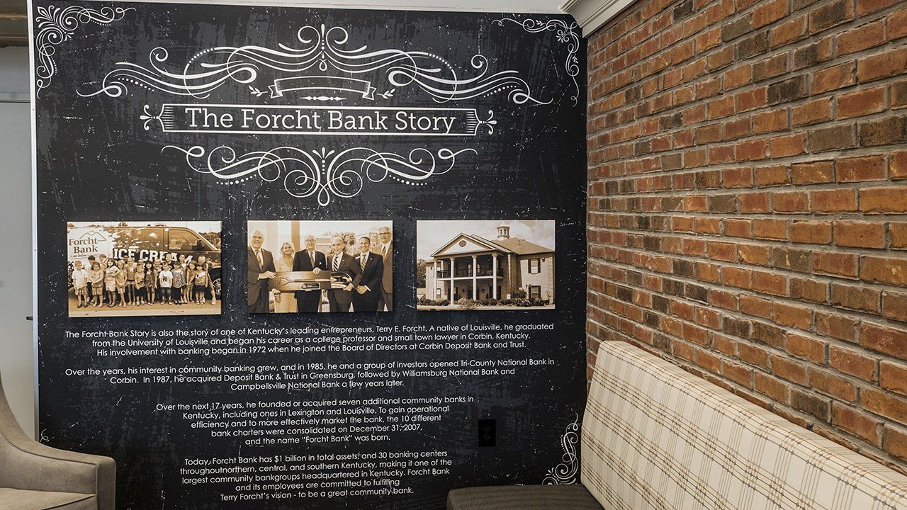 Forcht Bank | K4 Architecture + Design