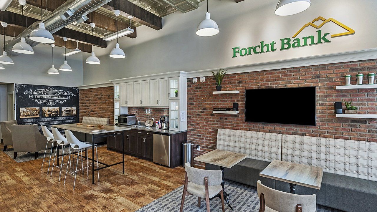 Forcht Bank | K4 Architecture + Design