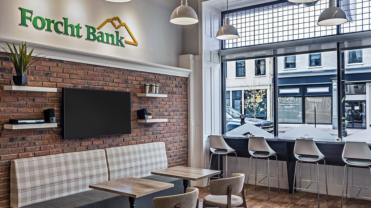 Forcht Bank | K4 Architecture + Design