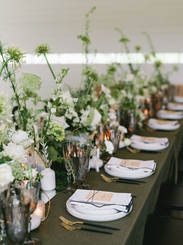 Wedding color test | Beachweddingtips.com