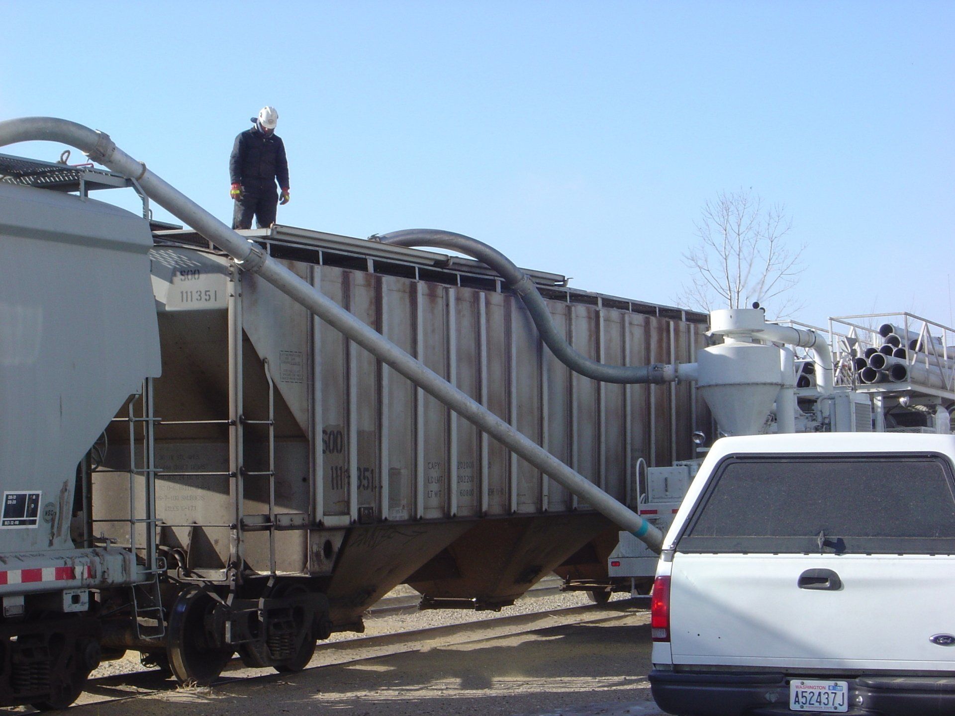 Transfer & Load Adjustment Services | 24/7 Emergency Response Hulcher ...