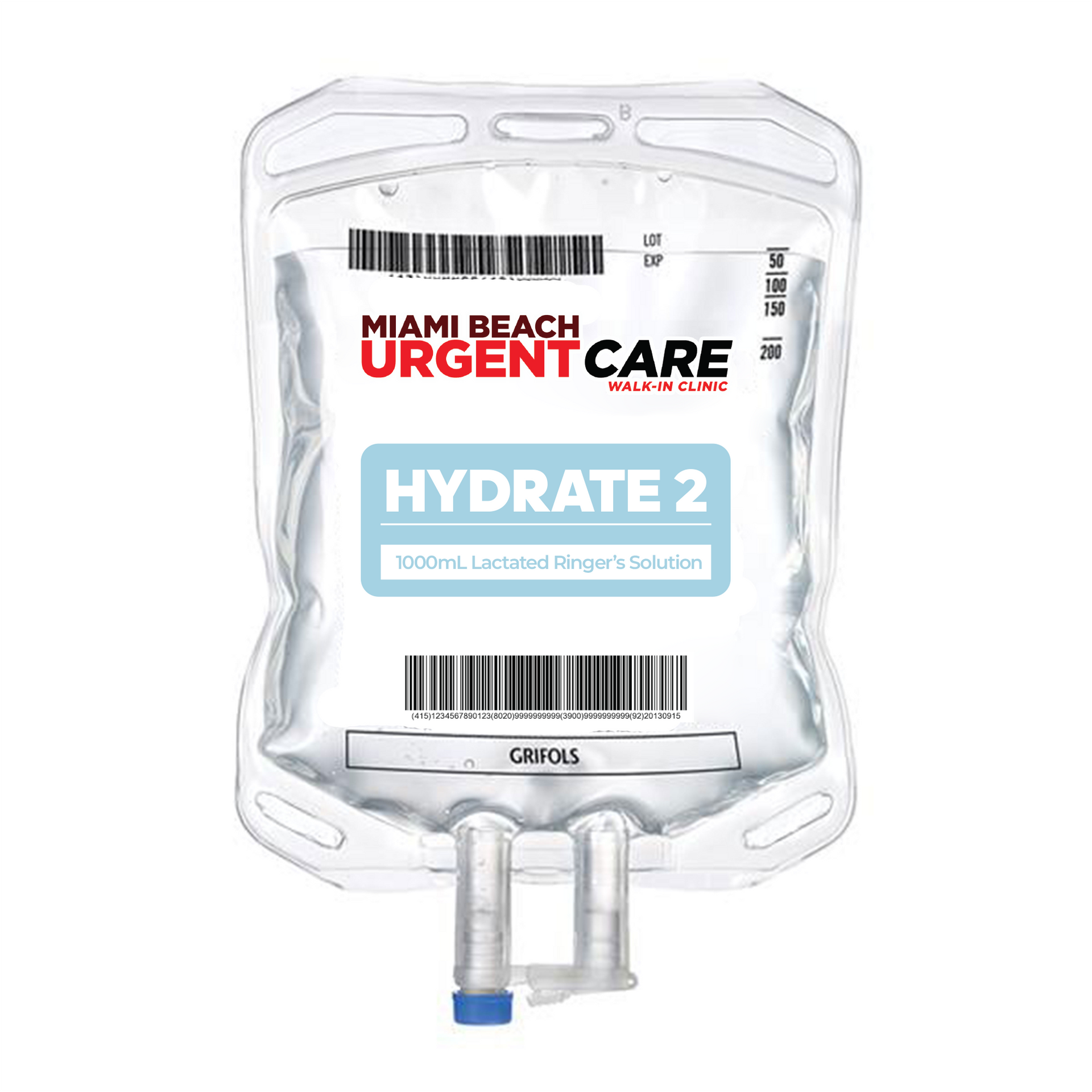 Miami Beach Urgent Care | Infusion Therapy | 305.344.CARE (2273)