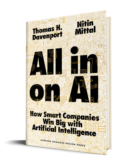 Nitin Mittal - AI EXPERT. LEADER. AUTHOR.