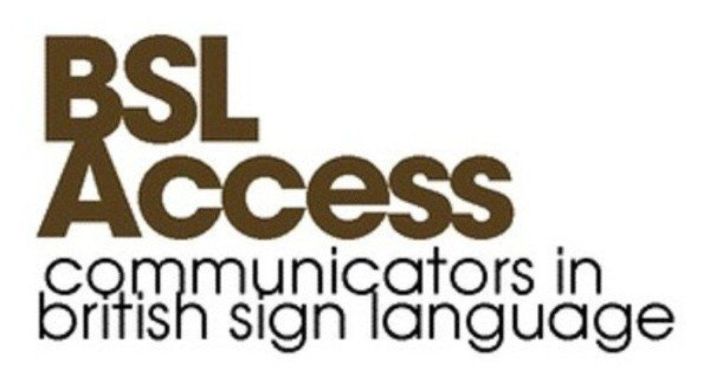 BSL Access - Communicators in British Sign Language