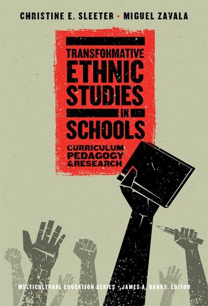 Transformative Ethnic Studies in Schools released!