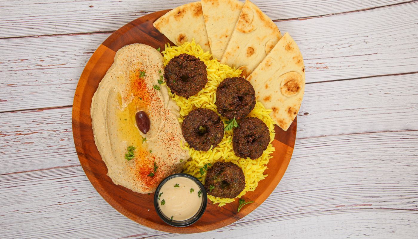 Pita Kitchen | Mediterranean Restaurant | Order Online