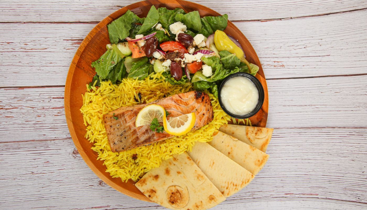 Pita Kitchen | Mediterranean Restaurant | Order Online