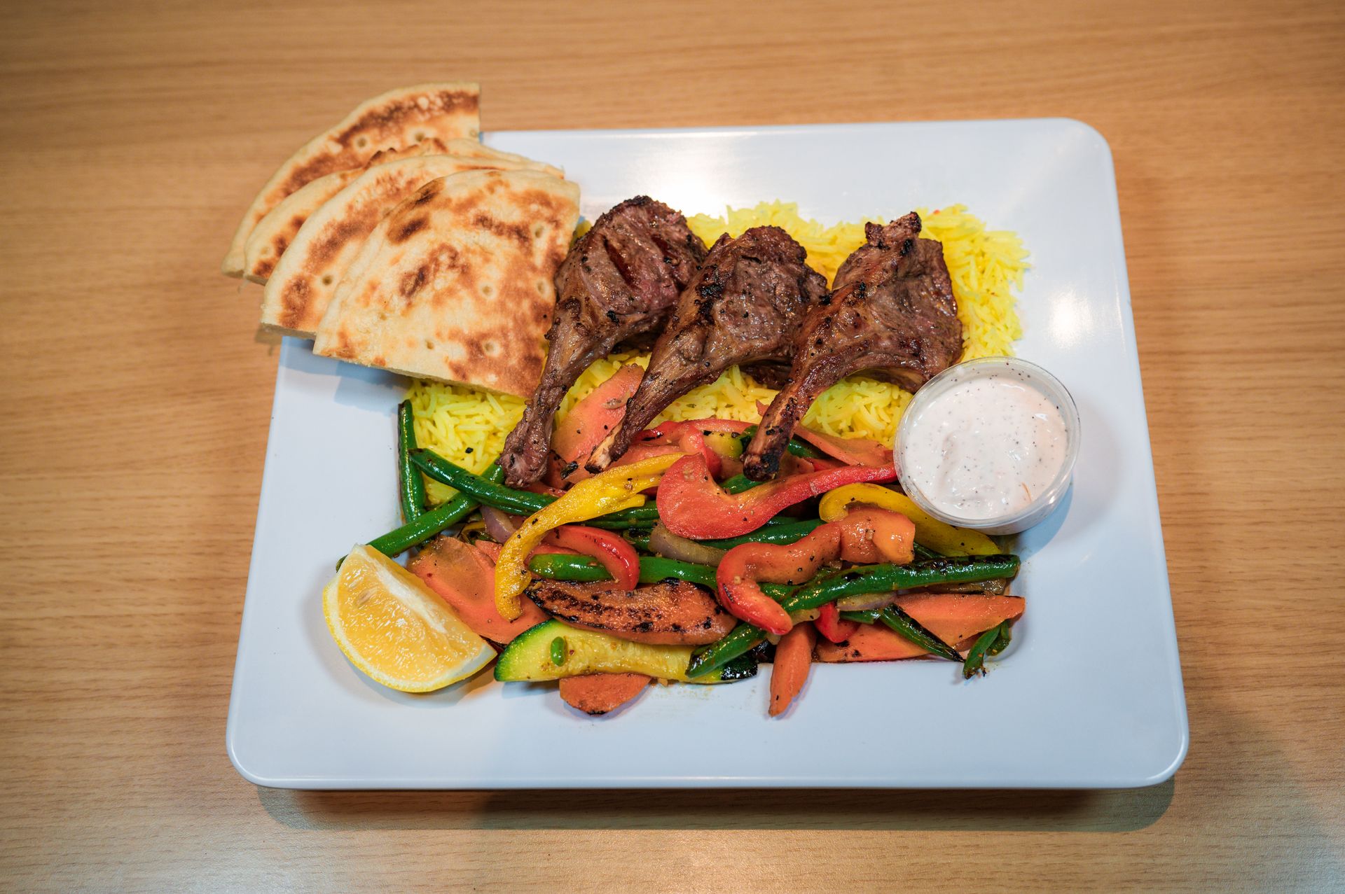 Pita Kitchen | Mediterranean Restaurant | Order Online