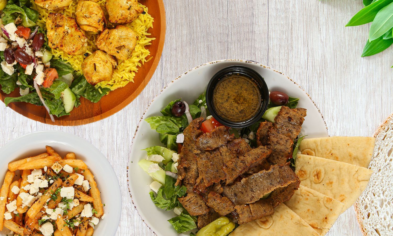 Pita Kitchen | Mediterranean Restaurant | Order Online