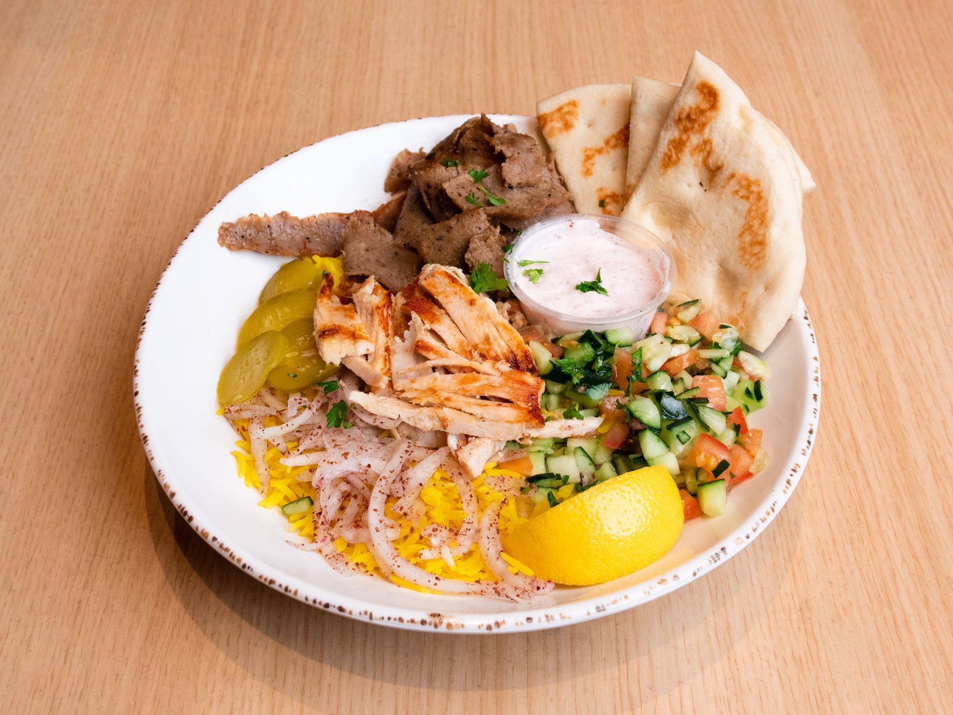 Pita Kitchen | Mediterranean Restaurant | Order Online