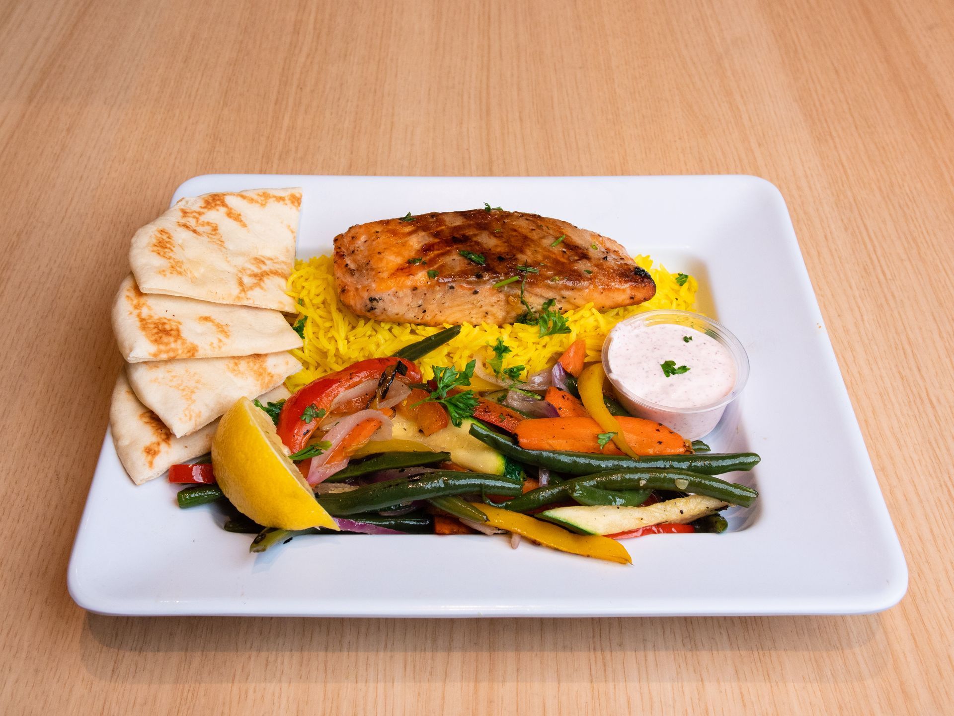 Pita Kitchen | Mediterranean Restaurant | Order Online