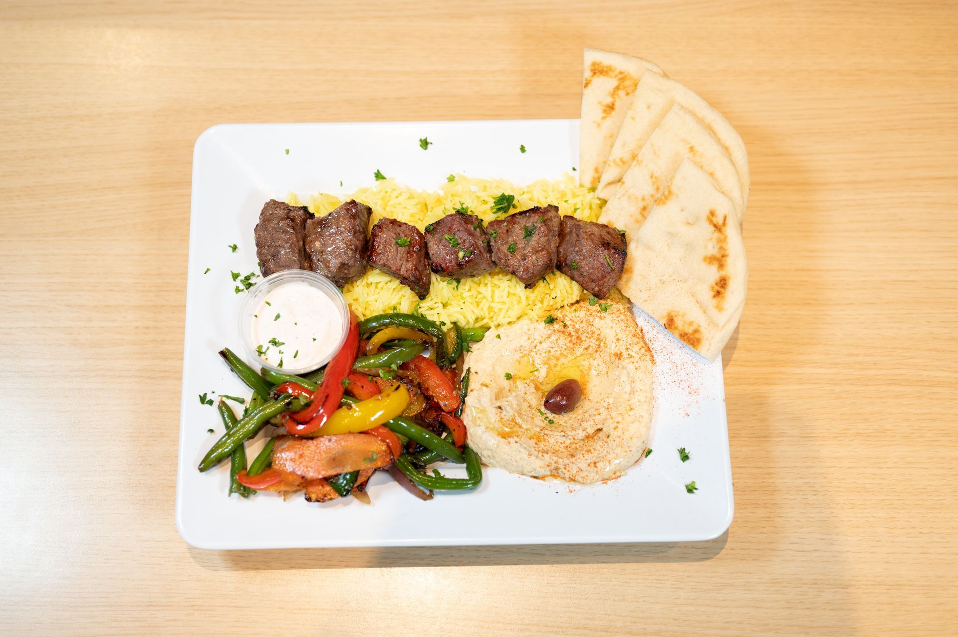 Pita Kitchen | Mediterranean Restaurant | Order Online