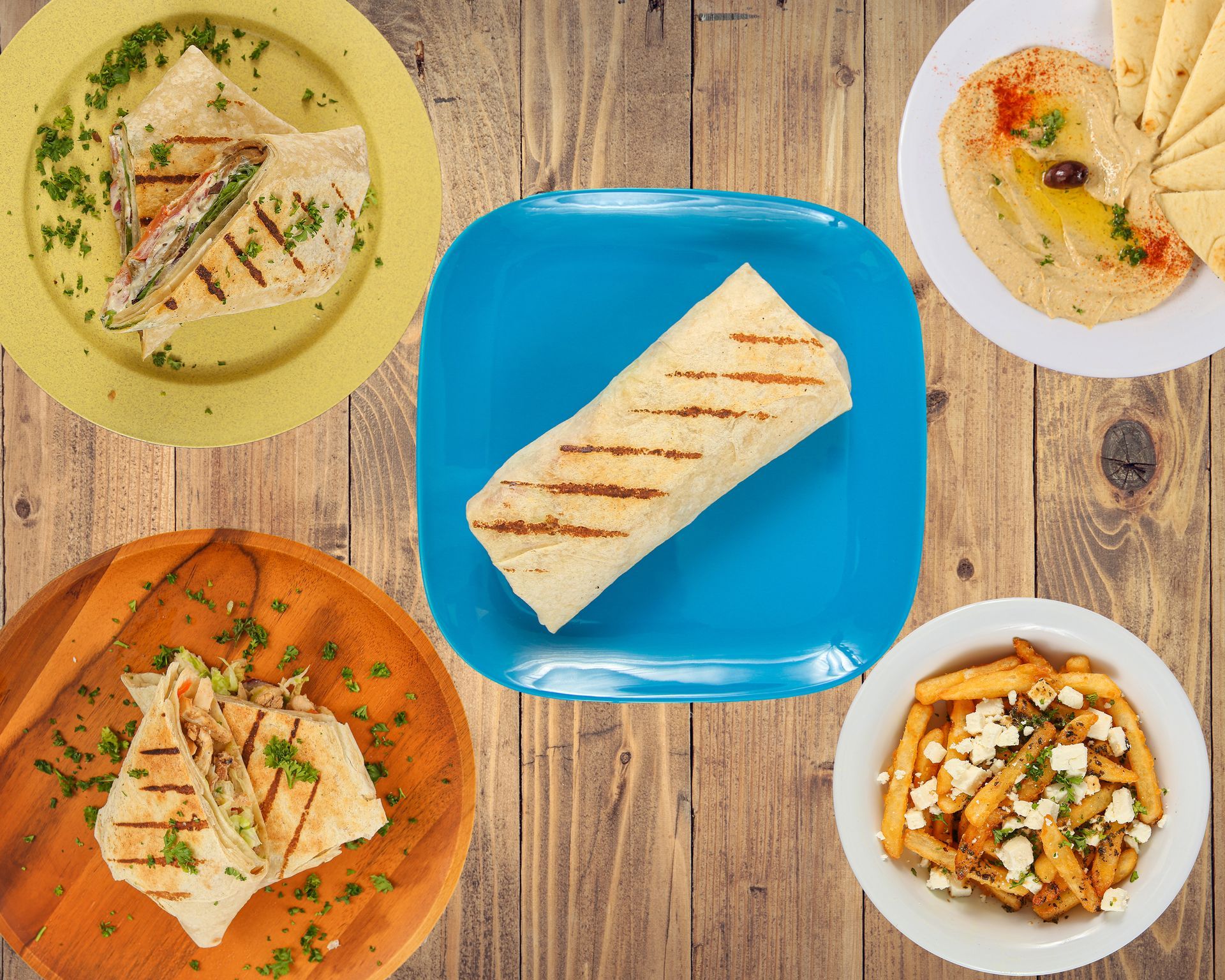 Pita Kitchen | Mediterranean Restaurant | Order Online