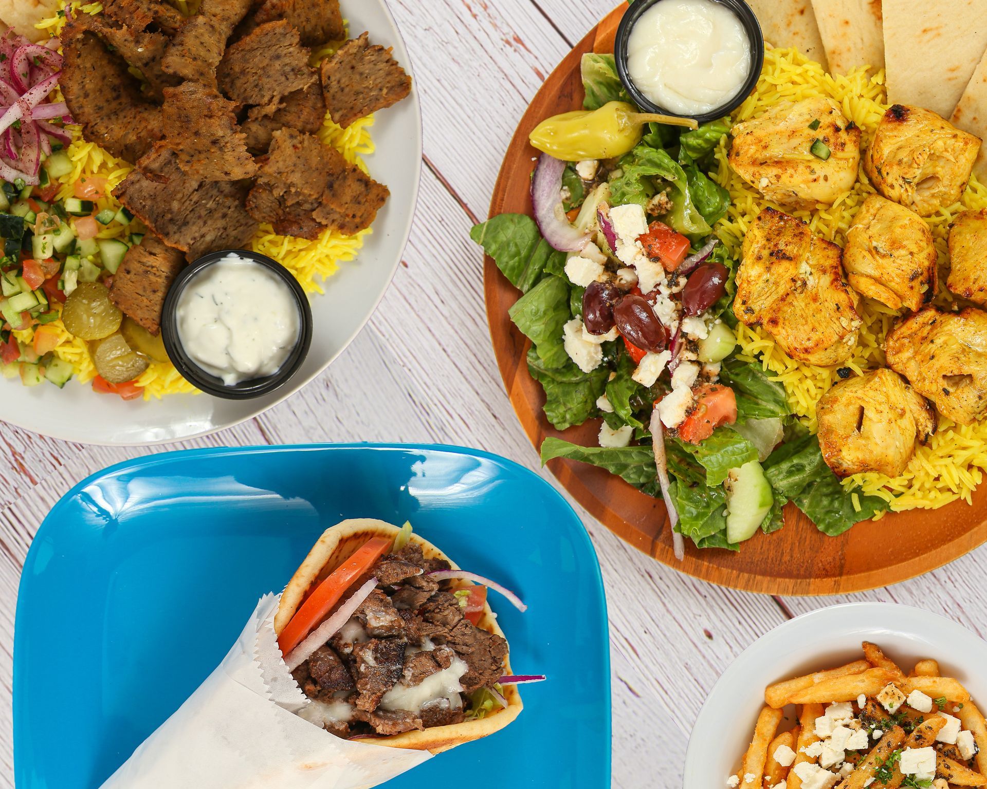 Pita Kitchen | Mediterranean Restaurant | Order Online