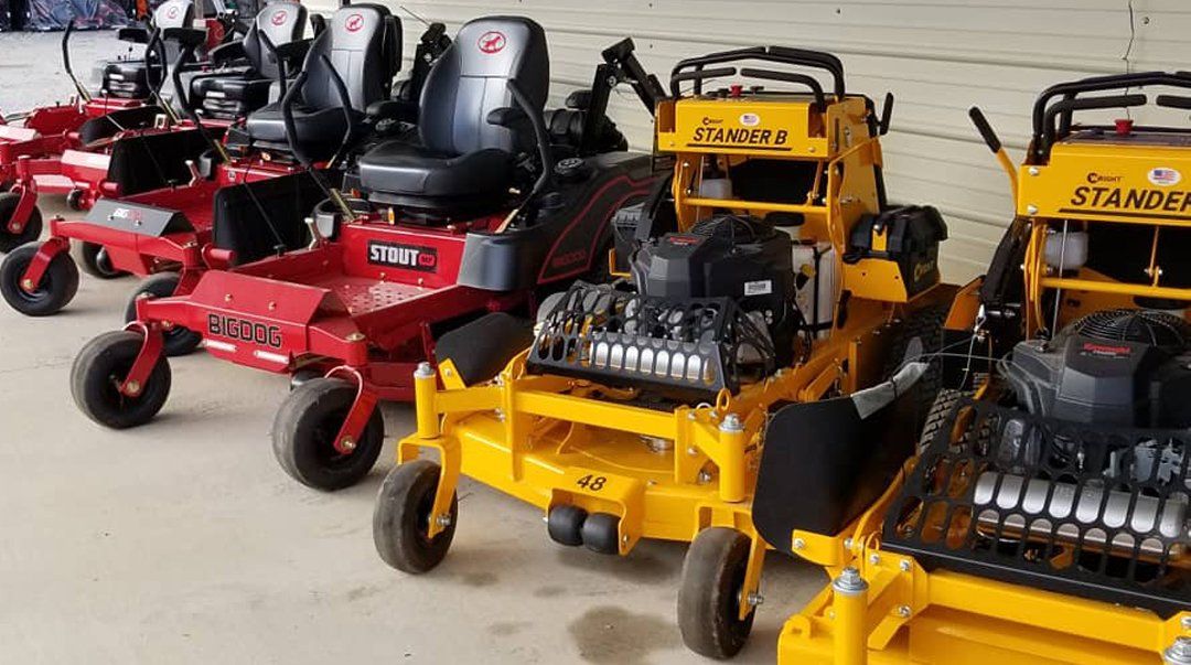 Rosewood Outdoor Power | 511 NC Hwy 581 S Goldsboro, NC 27530