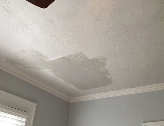 Artex Ceiling Repair | Shelly Lighting
