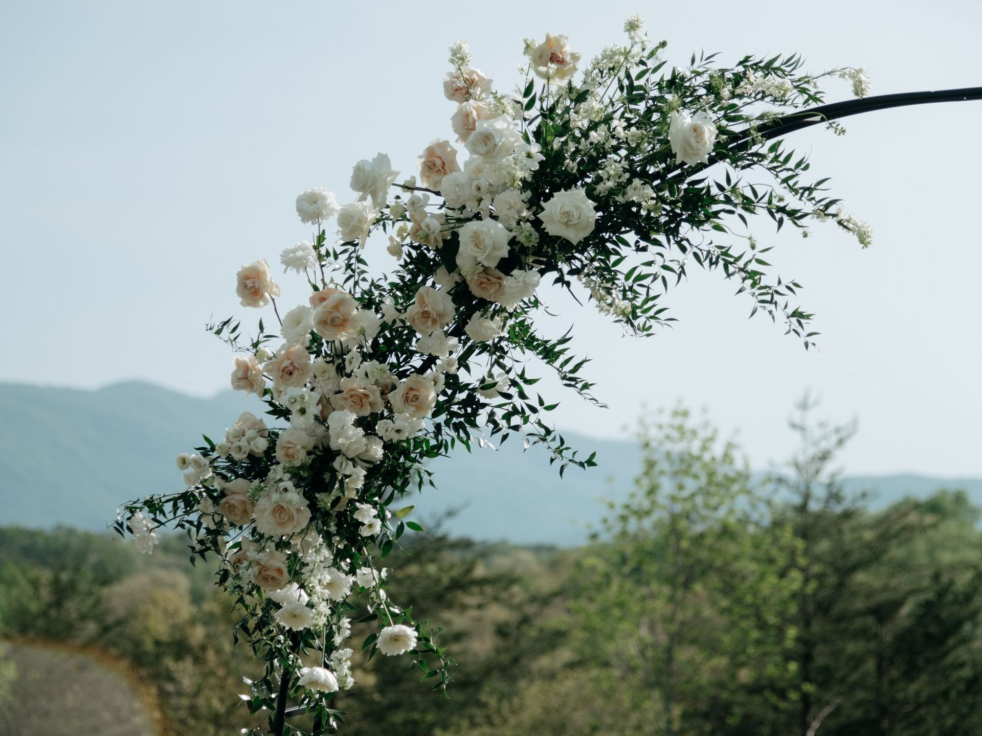 Blue Ridge Mountain Weddings | Serenity Ridge NC