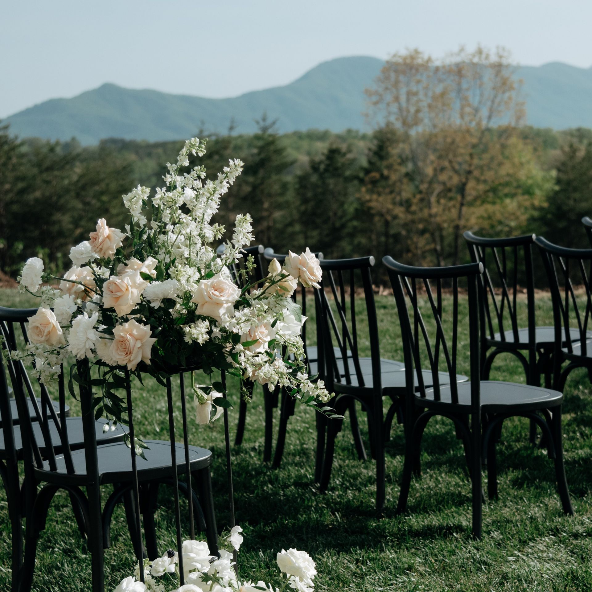 Mountain Wedding Inspiration | Serenity Ridge