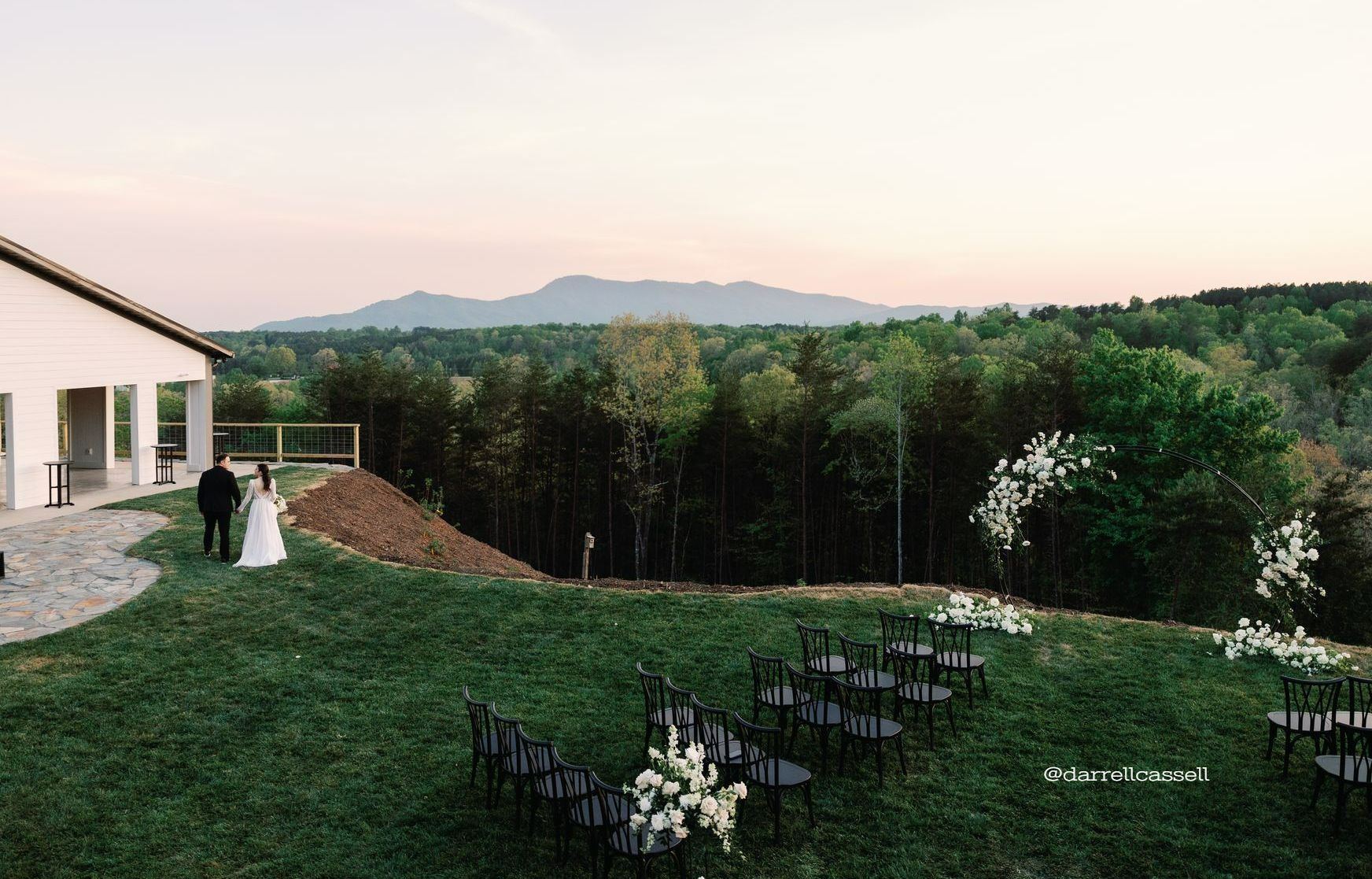 Serenity Ridge Weddings and Events