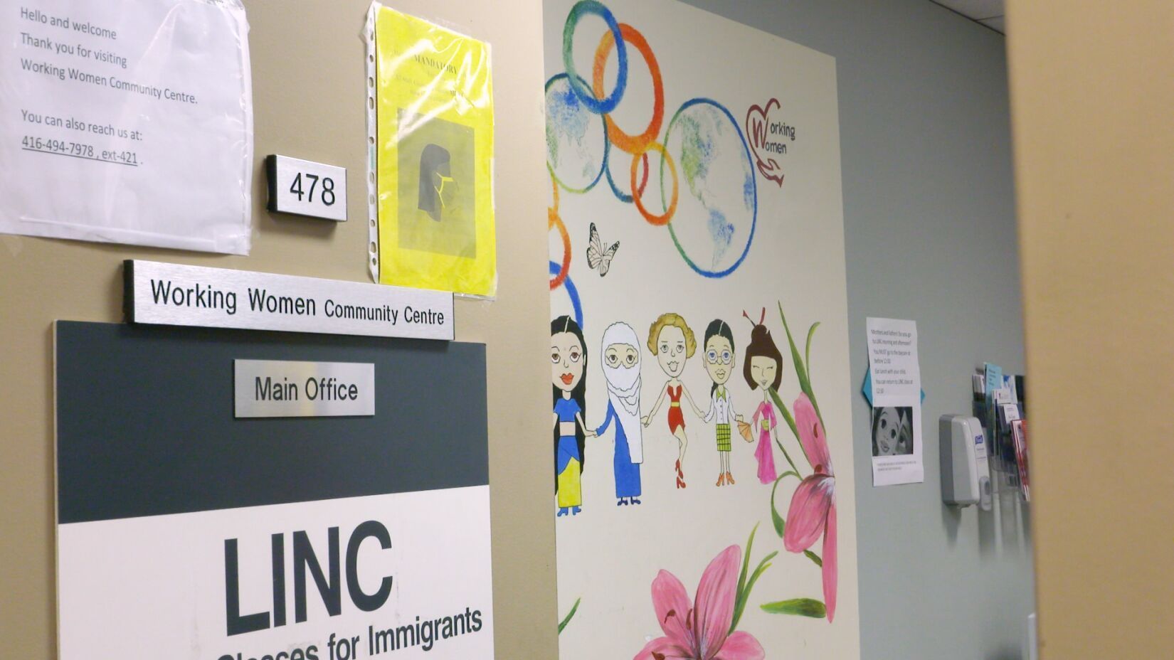 LINC Supply Instructor | Working Women