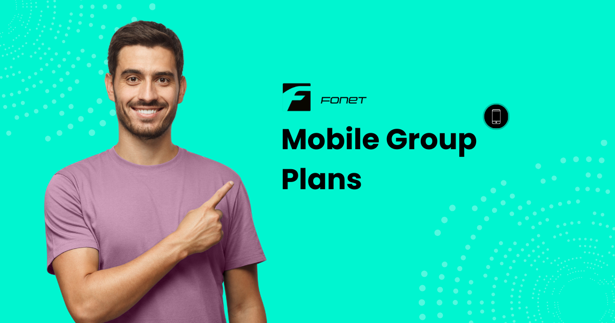 Mobile Group Plans | Unlock Group Sim Only Plans