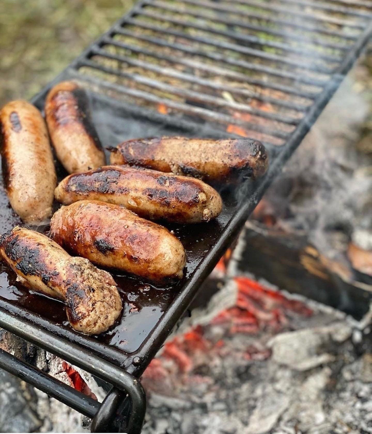 Open fire cooking equipment by TJM Metalworks - Worldwide Shipping