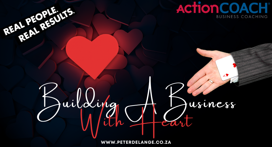 Building a Business with Heart